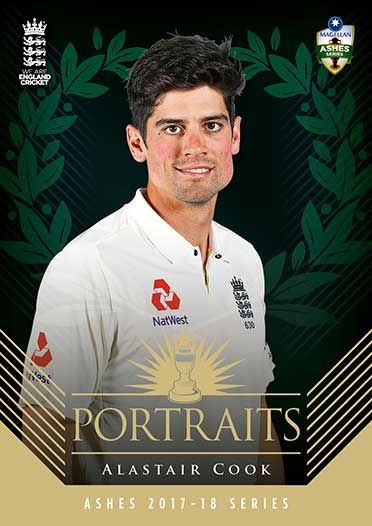 Ashes Portraits | Diggaz Trading Cards