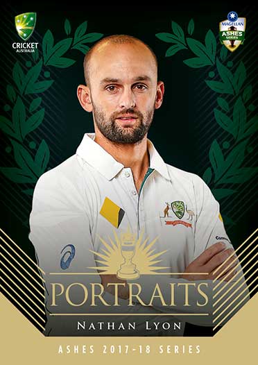 Ashes Portraits | Diggaz Trading Cards