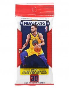 2018-19 Panini NBA Hoops Fat Pack | Diggaz Trading Cards