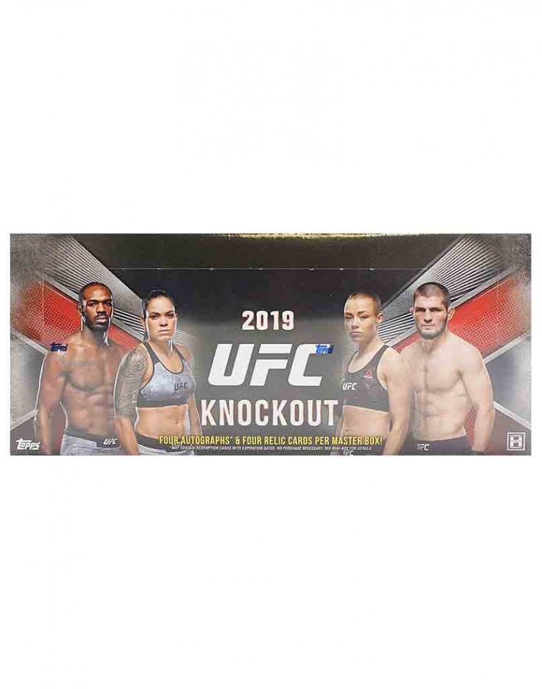 UFC | Diggaz Trading Cards