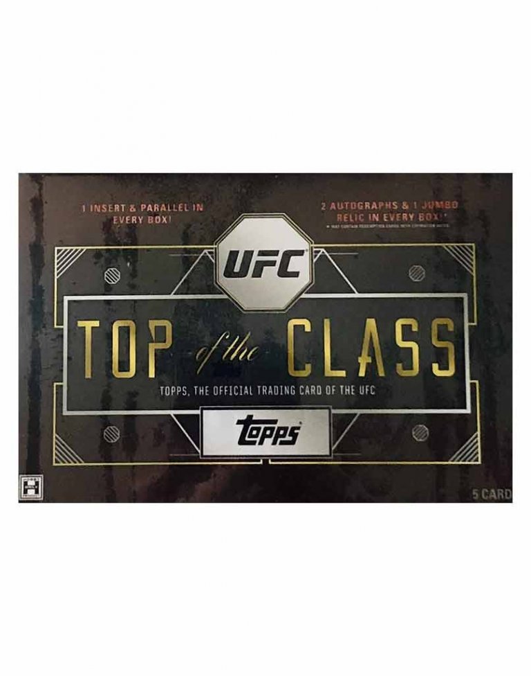 UFC | Diggaz Trading Cards