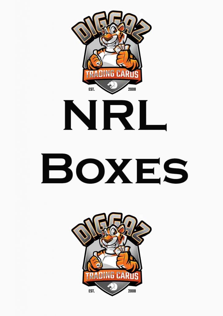 NRL | Diggaz Trading Cards