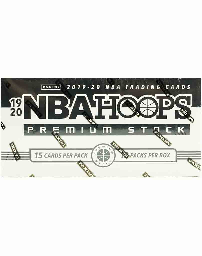 2019-20 Panini NBA Basketball Hoops Premium Multi Pack Box | Diggaz ...