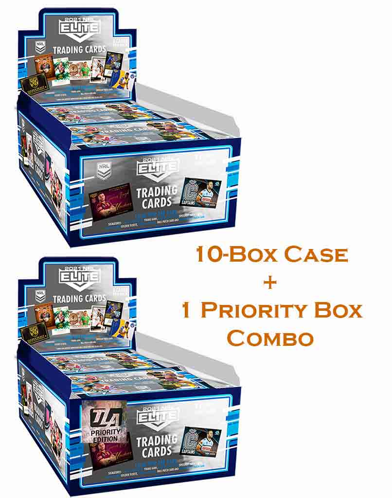 NRL Box Shop | Diggaz Trading Cards