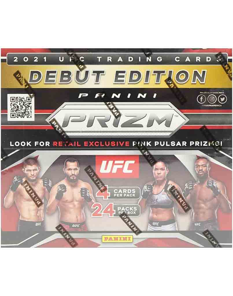 UFC | Diggaz Trading Cards