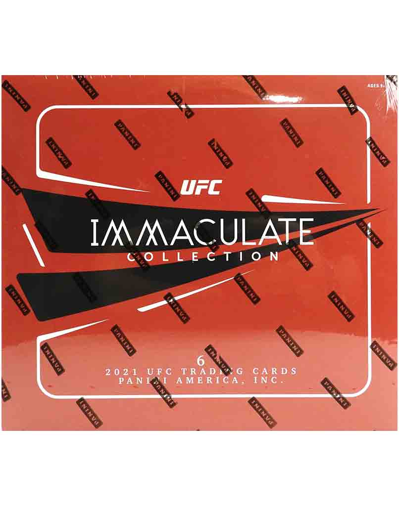 UFC | Diggaz Trading Cards