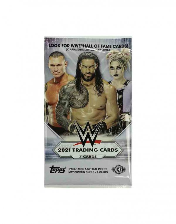 WWE | Diggaz Trading Cards