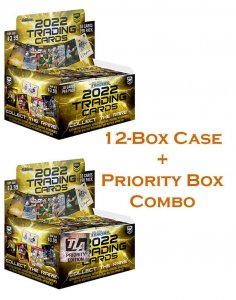 NRL Box Shop | Diggaz Trading Cards