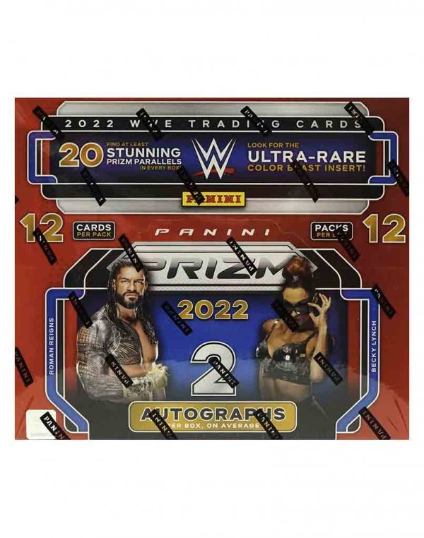 WWE | Diggaz Trading Cards