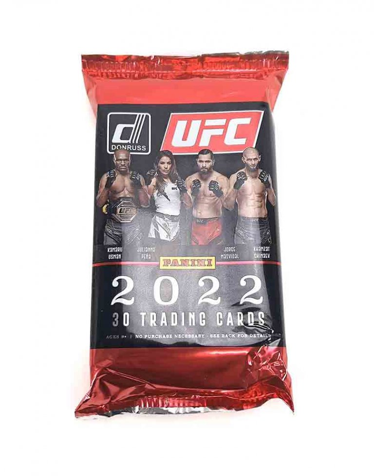 UFC | Diggaz Trading Cards