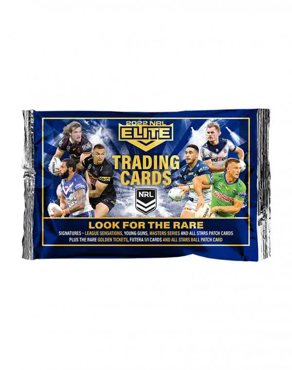 NRL Box Shop | Diggaz Trading Cards