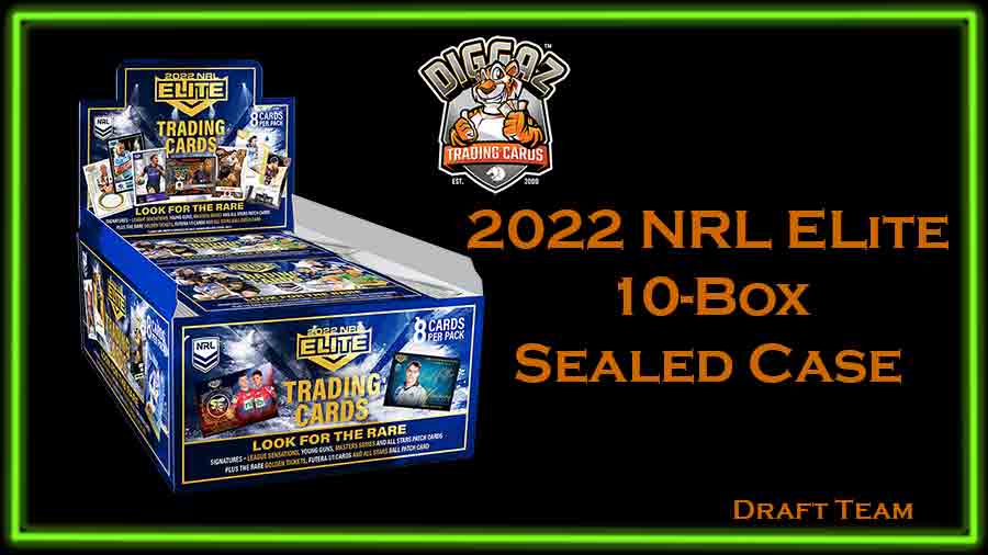 NRL Pack Break – (x4 Packs) + Bonus Game (GRAND FINAL EDITION) | Diggaz ...