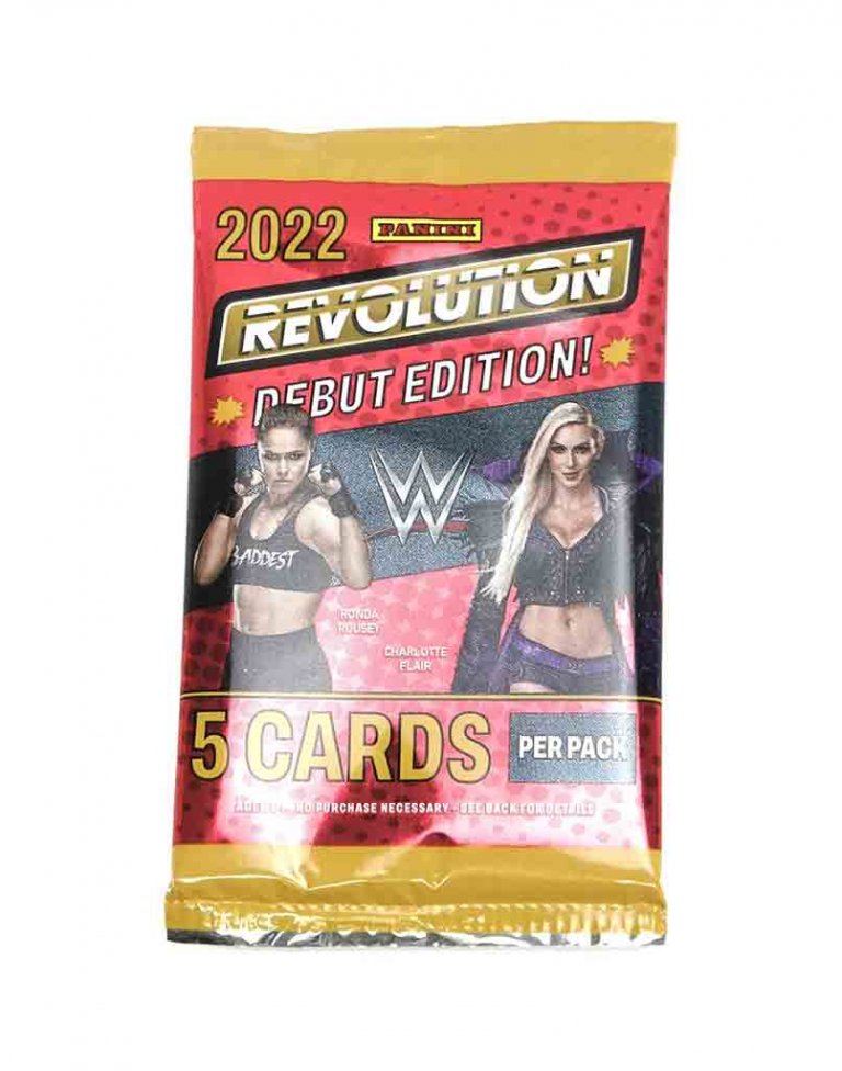 WWE | Diggaz Trading Cards