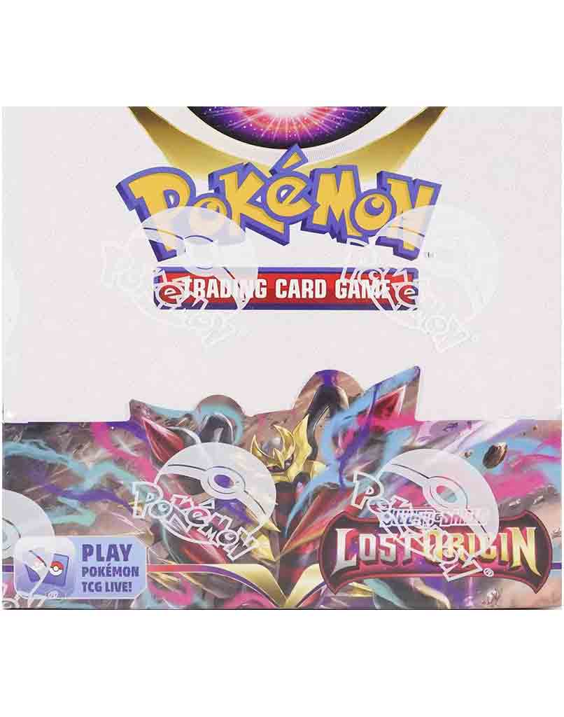 lost origin booster box - munimoro.gob.pe