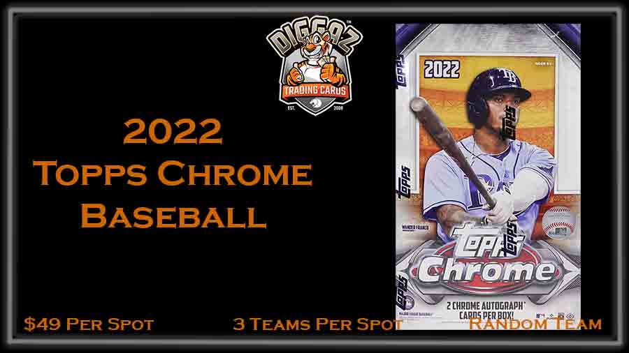 Group Breaks | Diggaz Trading Cards