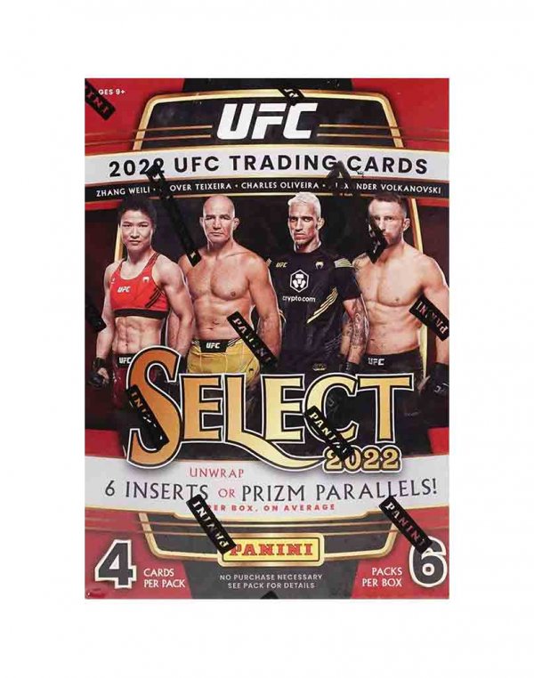 UFC | Diggaz Trading Cards
