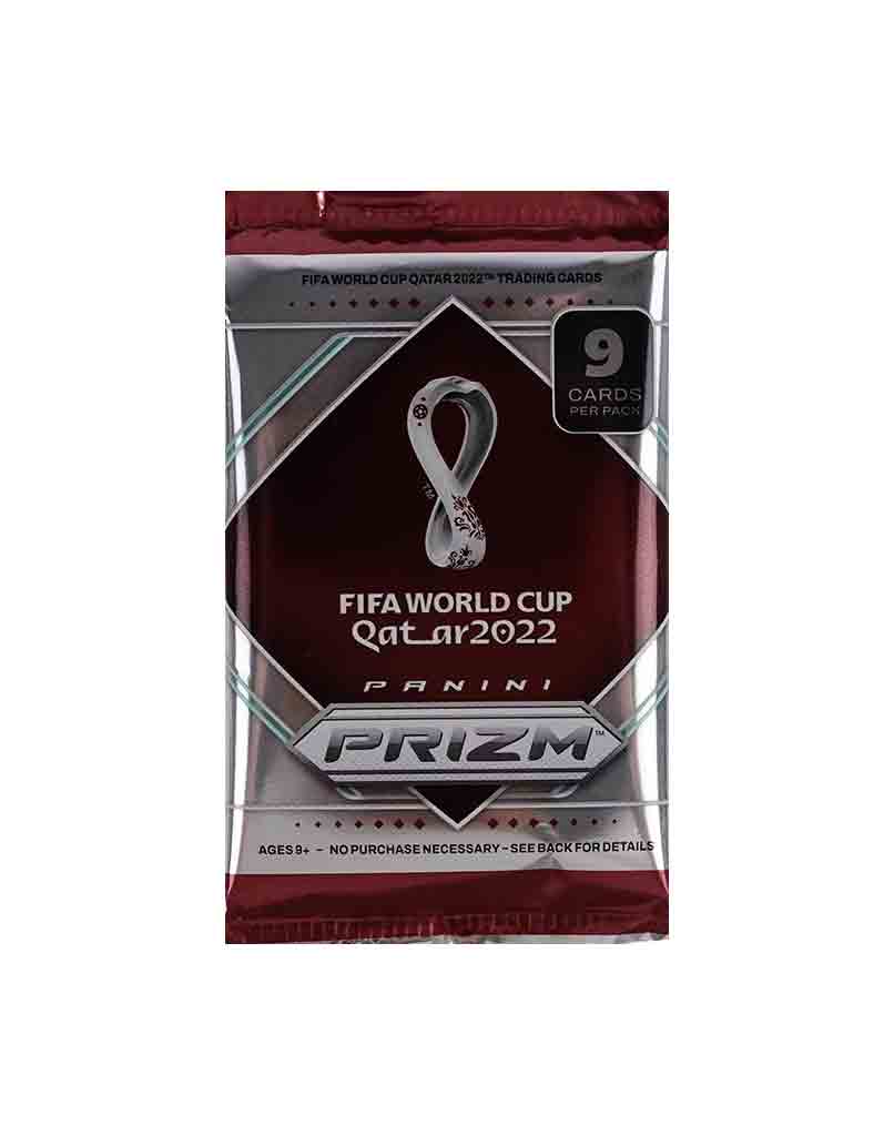 2022 Panini Prizm Soccer FIFA World Cup Breakaway Pack | Diggaz Trading ...