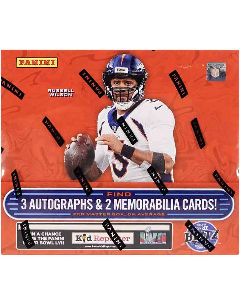 2022 Panini NFL Football Absolute Hobby Box | Diggaz Trading Cards