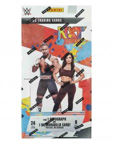 2022 Panini WWE NXT Wrestling Hobby Box | Diggaz Trading Cards
