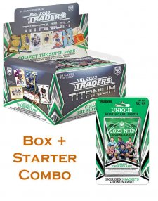 NRL Box Shop | Diggaz Trading Cards