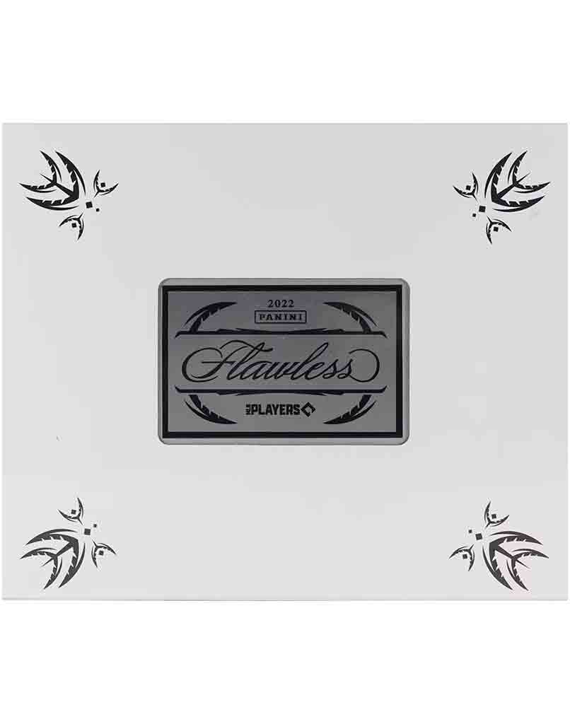 2022 Panini MLB Baseball Flawless Hobby Box | Diggaz Trading Cards
