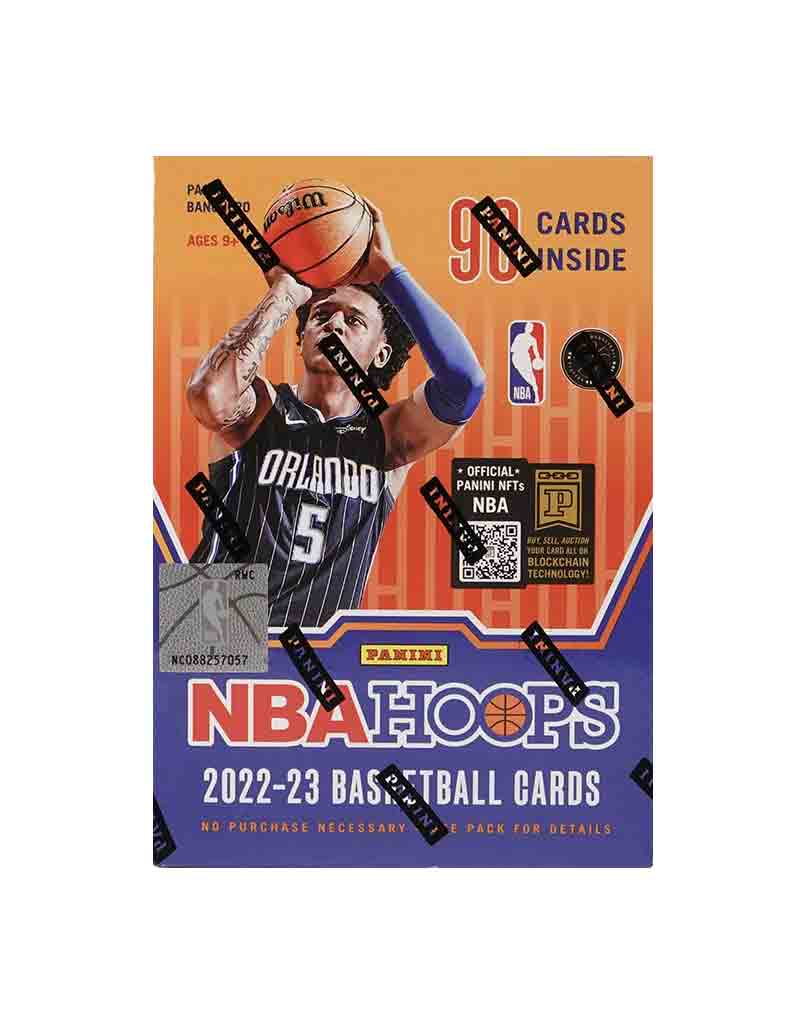2022-23 Panini NBA Basketball Hoops Blaster | Diggaz Trading Cards