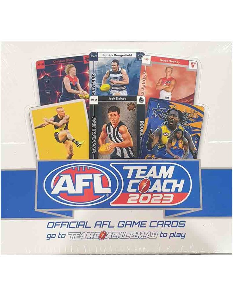 AFL | Diggaz Trading Cards