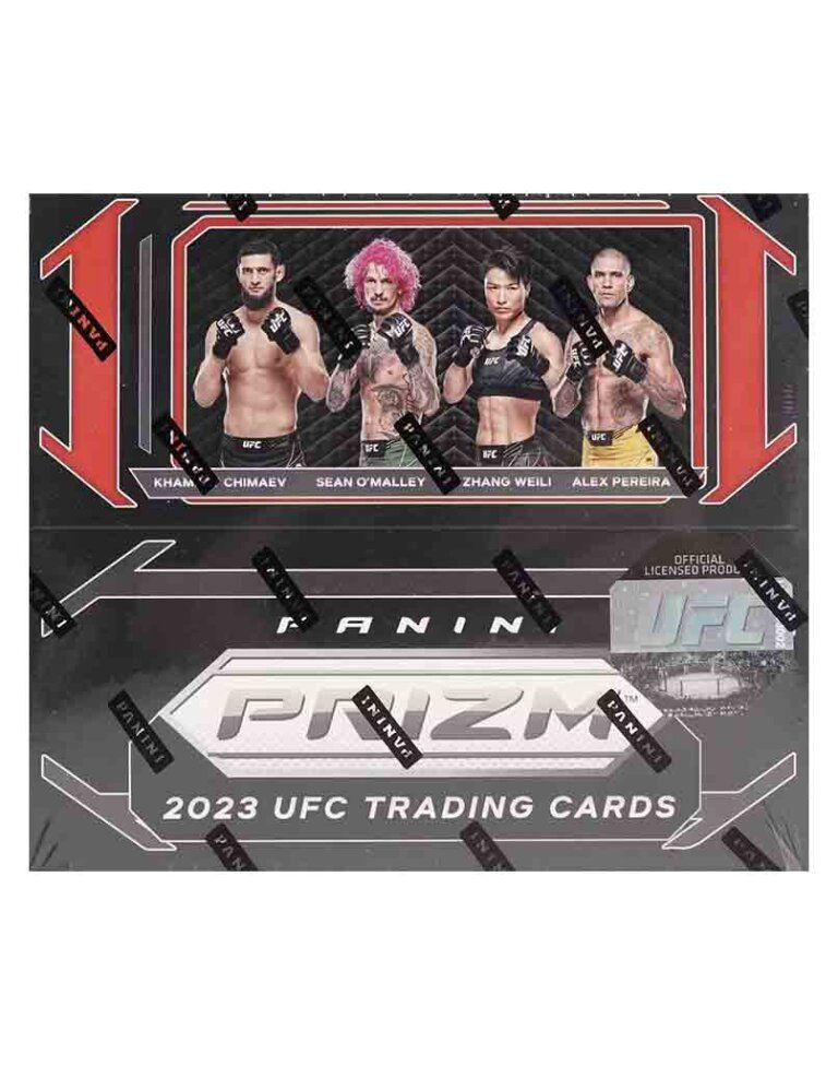 UFC | Diggaz Trading Cards