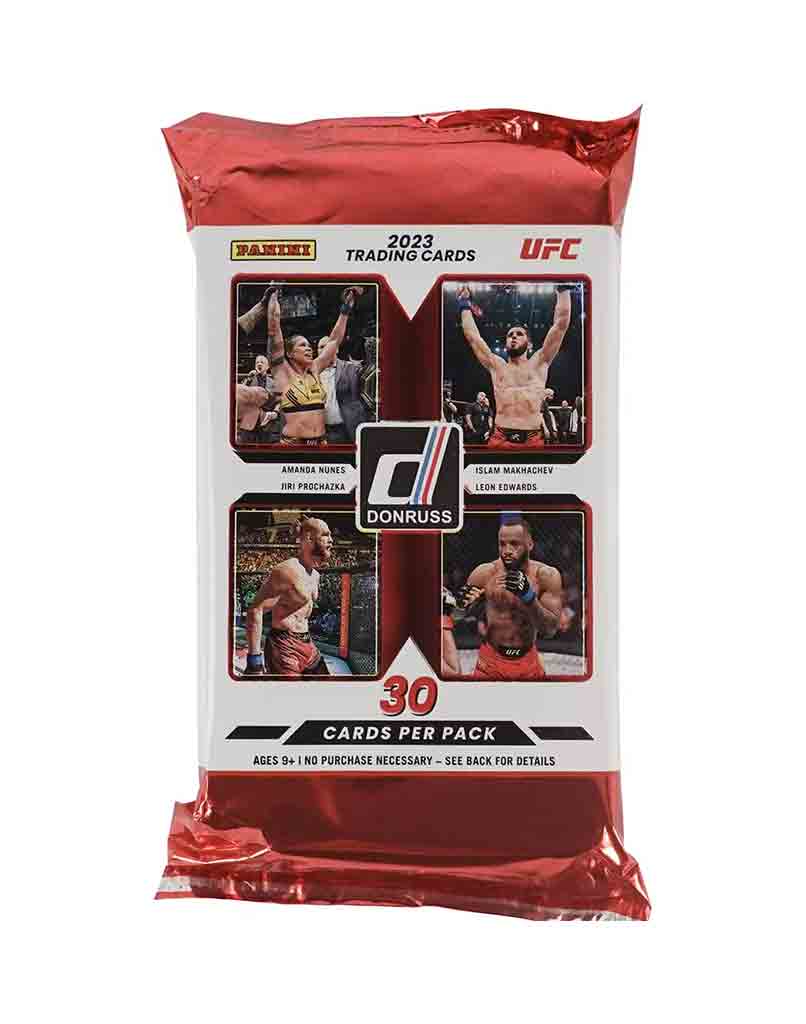 2023 Panini Instant UFC Other Sports Card Set
