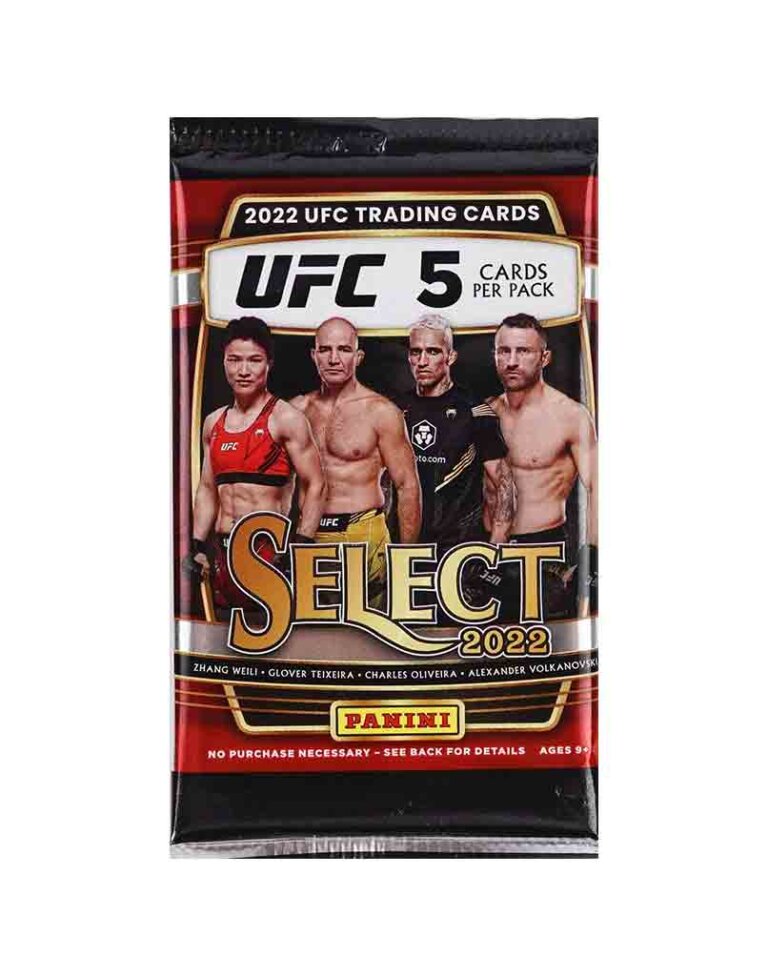 UFC | Diggaz Trading Cards