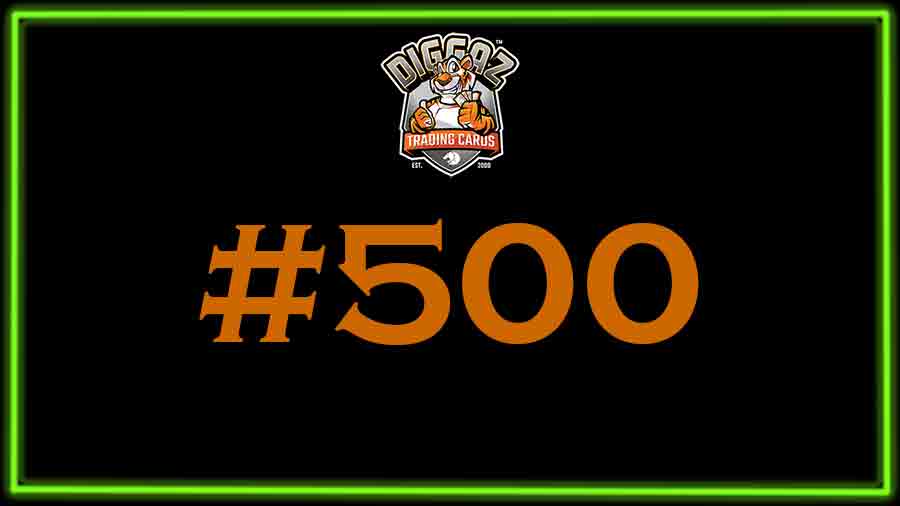 NRL Break #500 – The Priority – Random Team | Diggaz Trading Cards