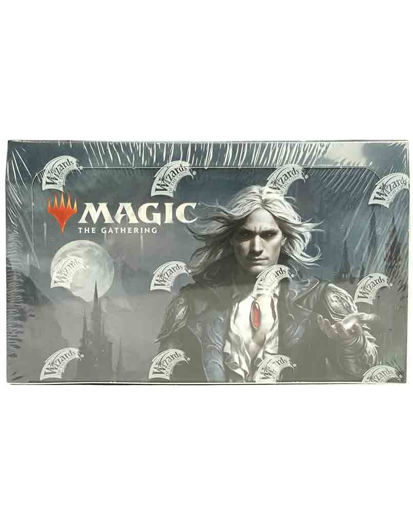 Magic the Gathering Innistrad: Crimson Vow Draft Booster Box | Diggaz ...