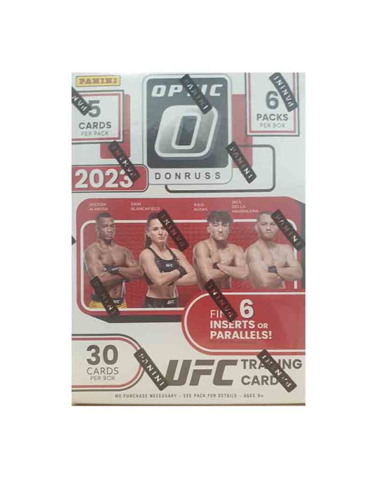 UFC | Diggaz Trading Cards