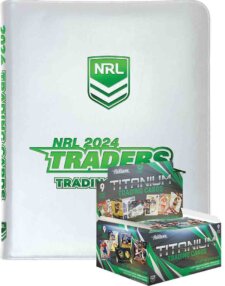 NRL Box Shop | Diggaz Trading Cards