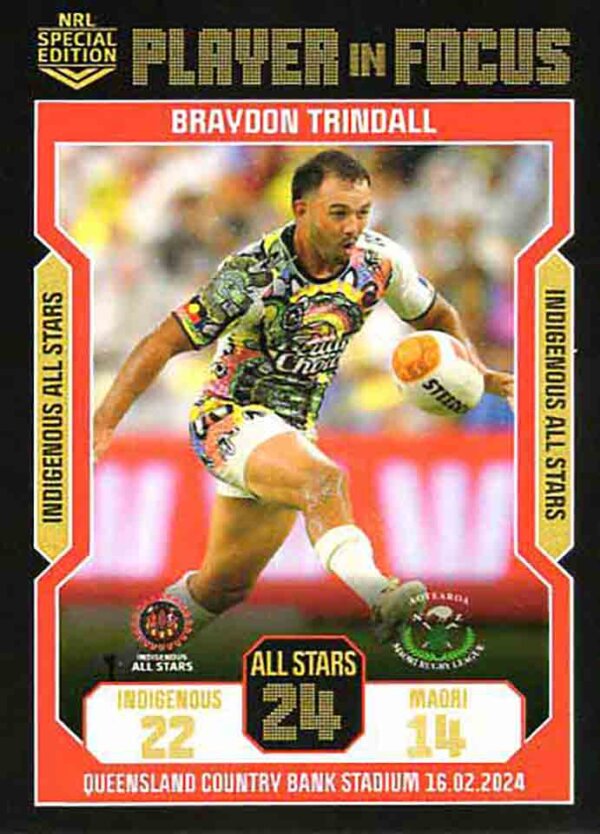 NRL | Diggaz Trading Cards
