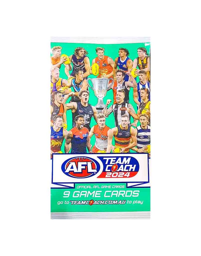 AFL | Diggaz Trading Cards