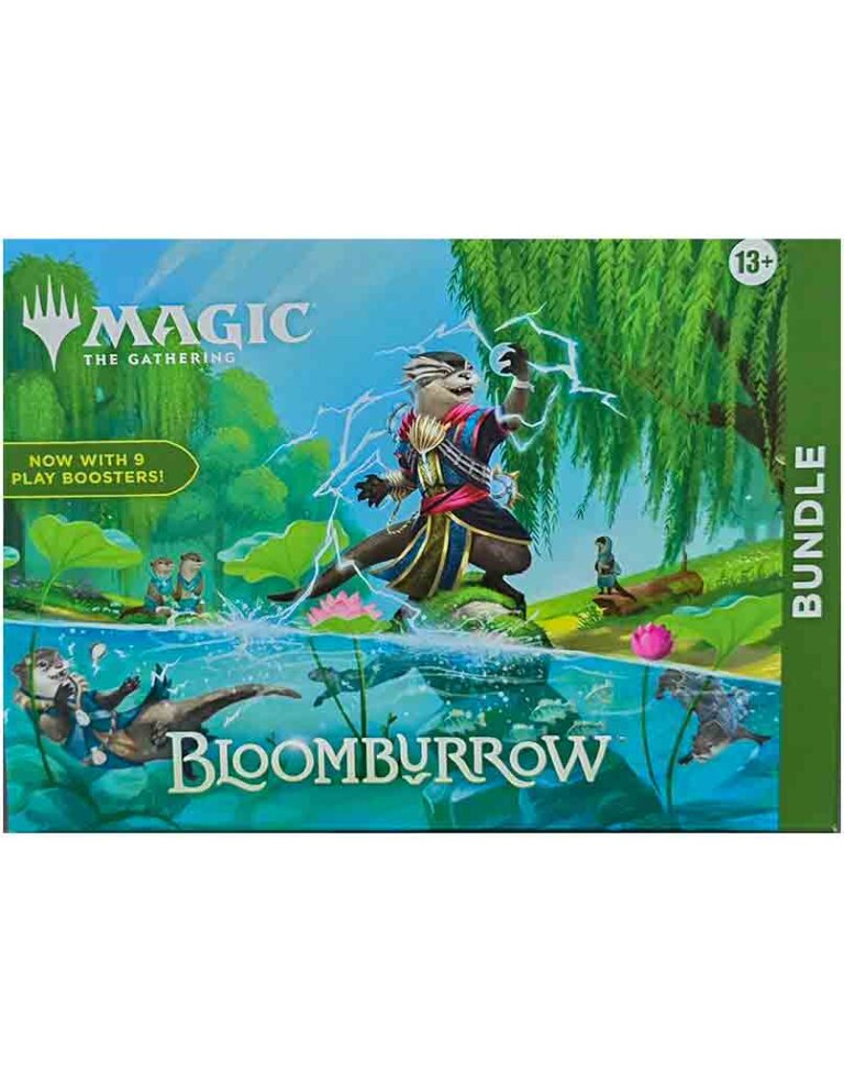 Magic the Gathering Bloomburrow Bundle Box | Diggaz Trading Cards