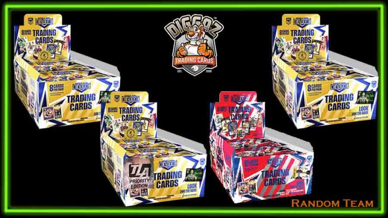 NRL Break #736 – 2024 Elite 2-Box + Priority + US Edition – Random Team ...