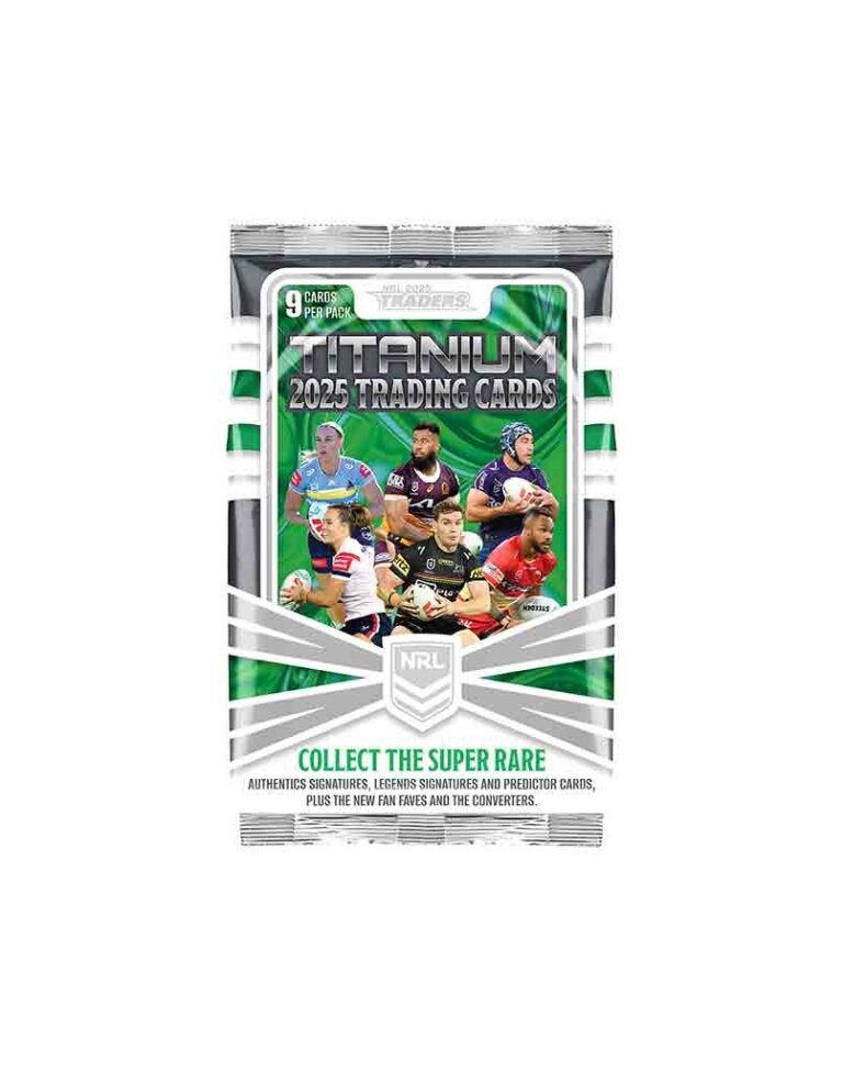 NRL Box Shop | Diggaz Trading Cards