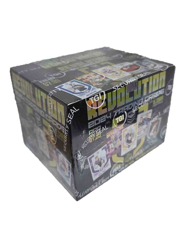 NRL Box Shop | Diggaz Trading Cards