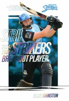 2025/26 CA Traders Breakouts BO04 Ellie Johnston Strikers | Diggaz ...