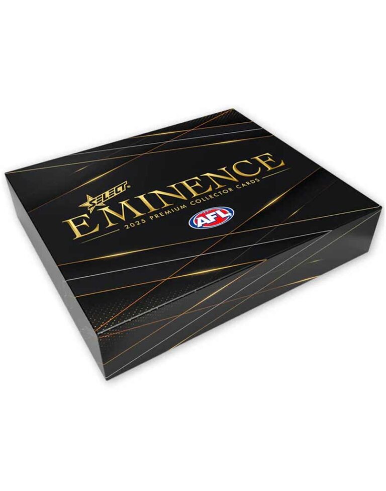 2025 Select AFL Eminence Sealed Box | Diggaz Trading Cards